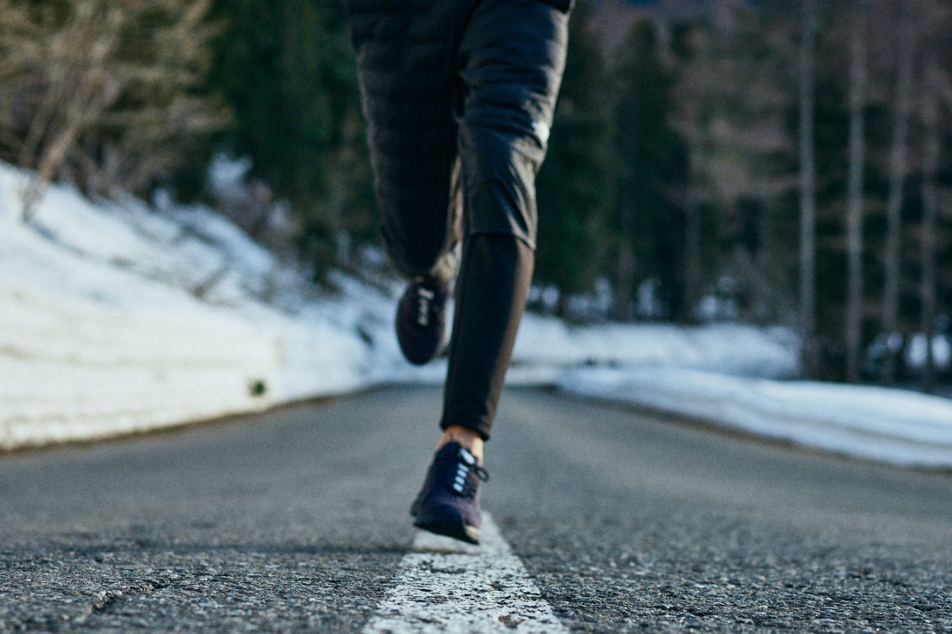 ULTRA RUNNING CLUB - THE NORTH FACE RUN - GOLDWIN