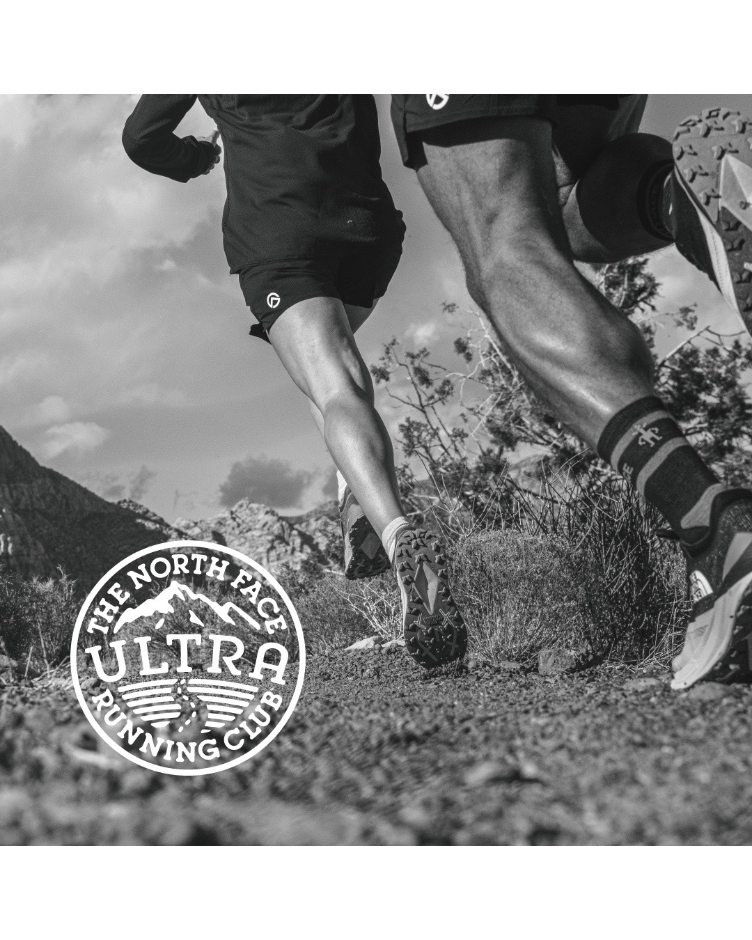 ULTRA RUNNING CLUB - THE NORTH FACE RUN - GOLDWIN