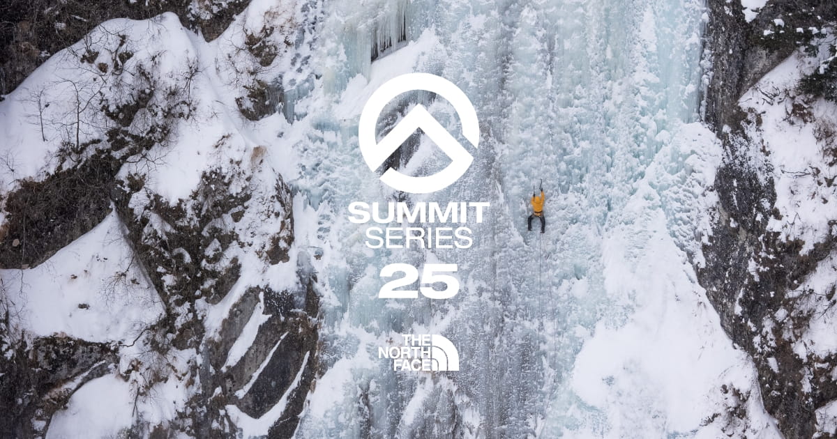 SUMMIT SERIES 25｜THE NORTH FACE