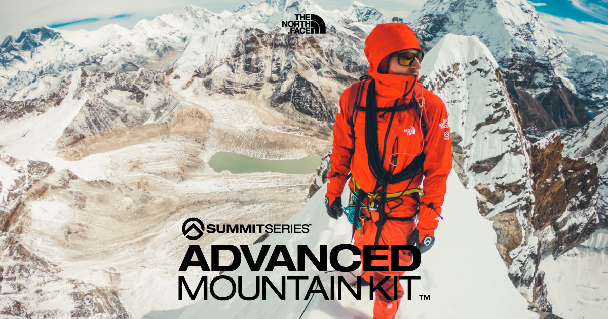 ADVANCED MOUNTAIN KIT｜THE NORTH FACE