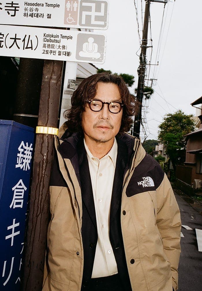 THE NORTH FACE Outerwear Collection FW24