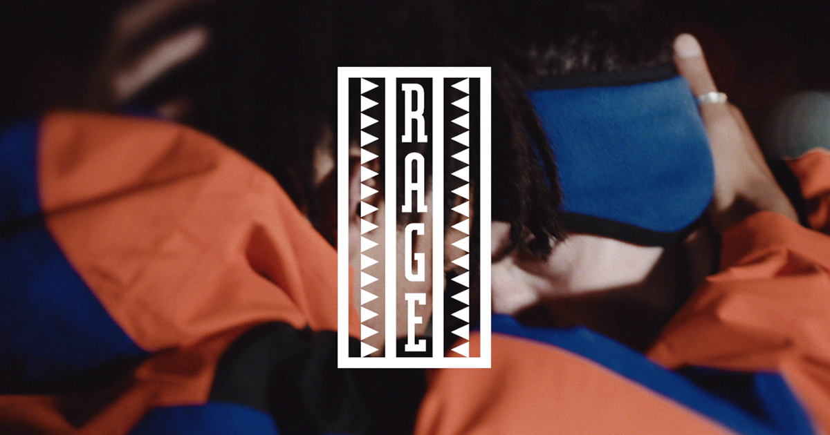 THE NORTH FACE RAGE 2019 SS