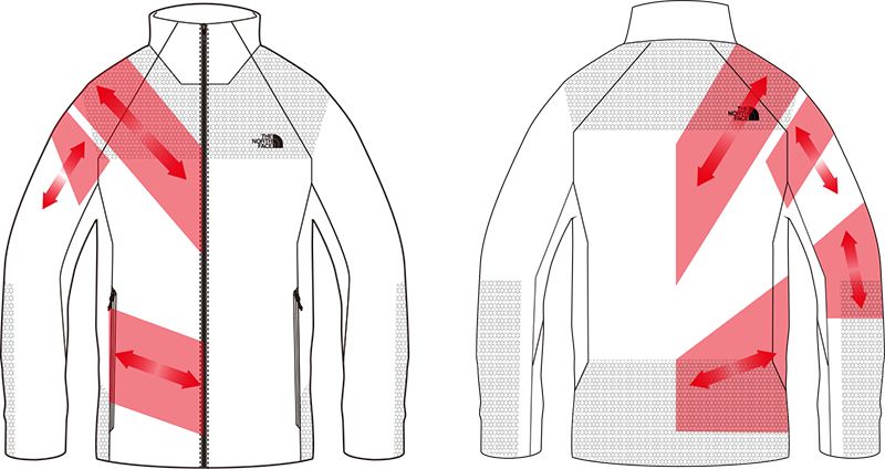 VENTRIX JACKET | THE NORTH FACE VENTRIX SERIES